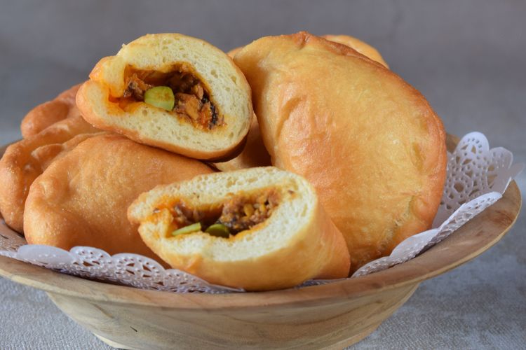 Informasi Aneka makanan khas indonesia dan luar negeri